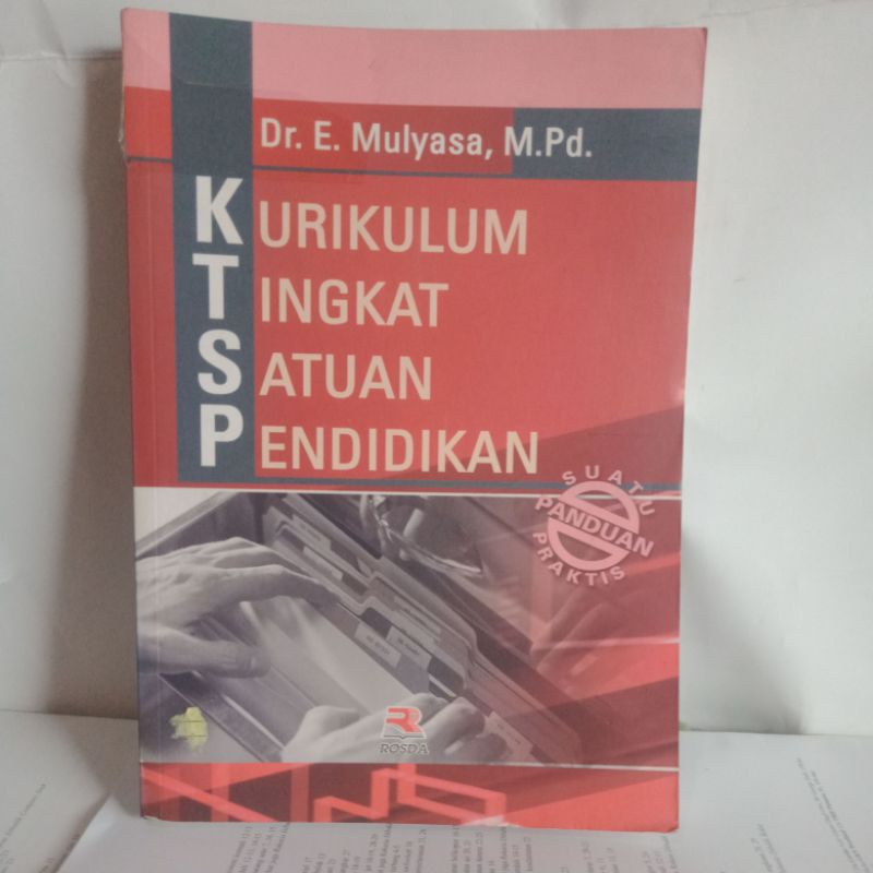 Jual buku kurikulum tingkat satuan pendidikan suatu panduan praktis ...