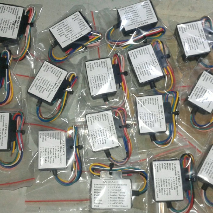 Jual MODUL AUTO RETRACT SPION | Shopee Indonesia