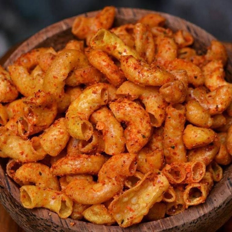 Jual SNACK/CEMILAN SERBA MAKARONI 125gr ANEKA KILOAN ( SPIRAL PEDAS ... Jual SNACK/CEMILAN SERBA MAKARONI 125gr ANEKA KILOAN ( SPIRAL PEDAS ...
