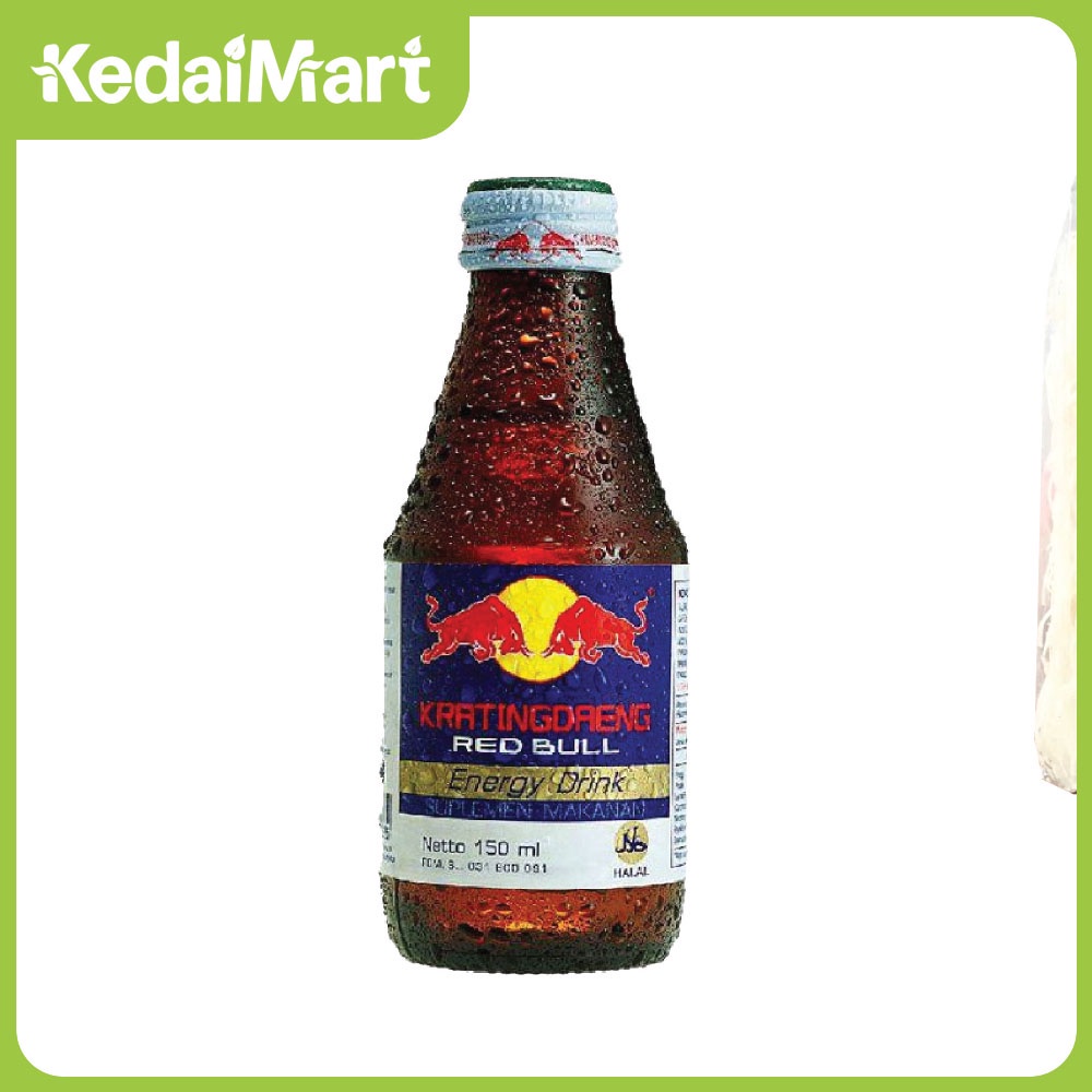 Jual Kratingdaeng 150 ml | Shopee Indonesia