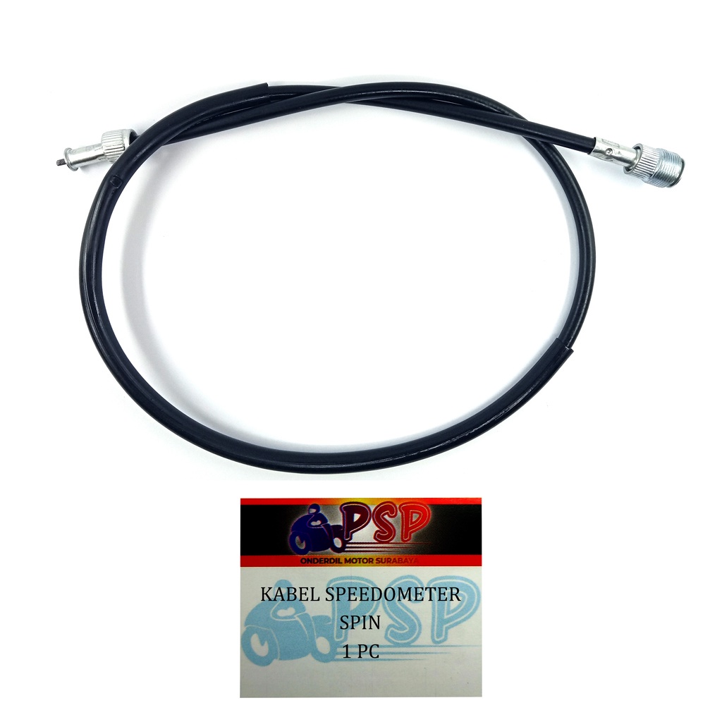 Jual Kabel Speedometer Spin - Cable Kawat Tali Kilometer KM Spedometer ...