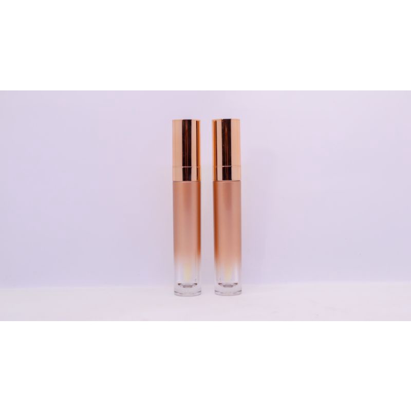 Jual Botol Lipcare Gradasi Rose Gold 5 ml | Shopee Indonesia