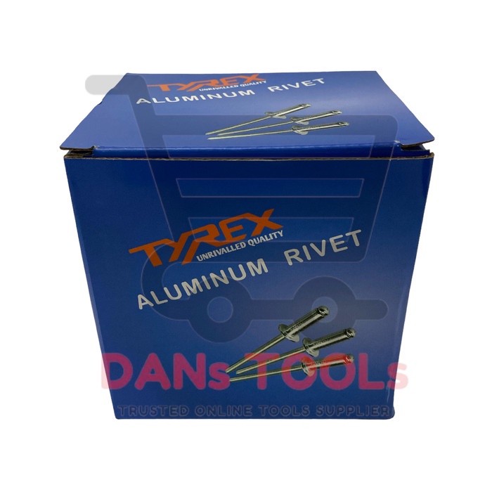 Jual Paku Rivet 435 440 450 - Alumunium Rivet - Blind Rivet | Shopee ...