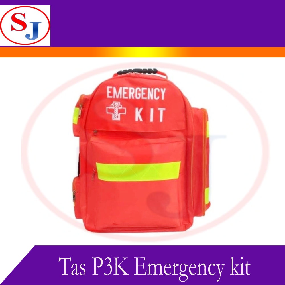 Jual Tas P3K Emergency kit / Tas Perlengkapan medis | Shopee Indonesia