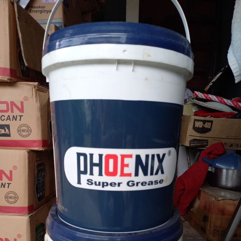 Jual Phoenix Super Grease 14Kg | Shopee Indonesia