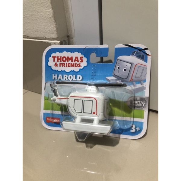 Jual harold thomas & friends metal vehicle | Shopee Indonesia