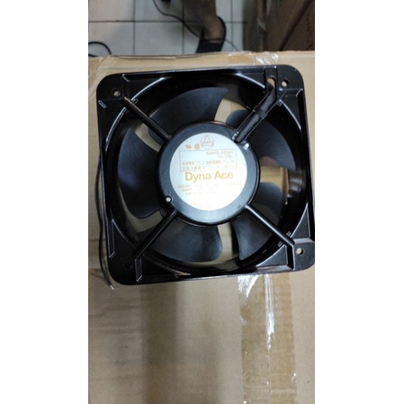 Jual Fan Dyna Ace 109-313 15cm 220V 30W | Shopee Indonesia