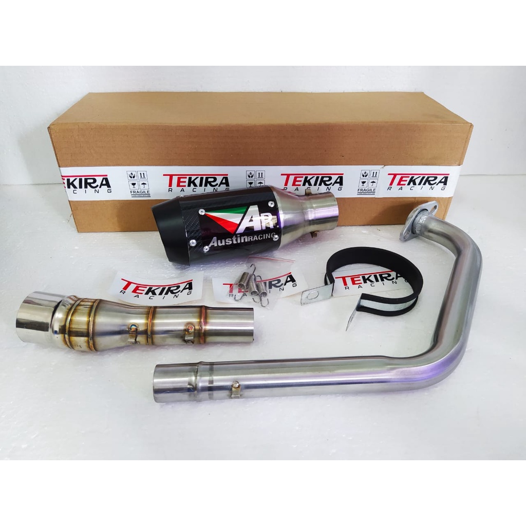 Jual Knalpot Underbelly Yamaha YZF R15 155 New Vva V4 V3 V2 Vixion NVL ...