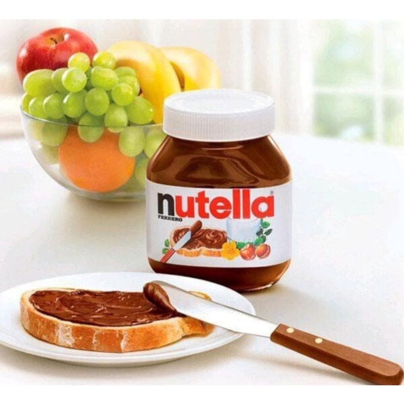 Jual selai nutella 680 gram | Shopee Indonesia