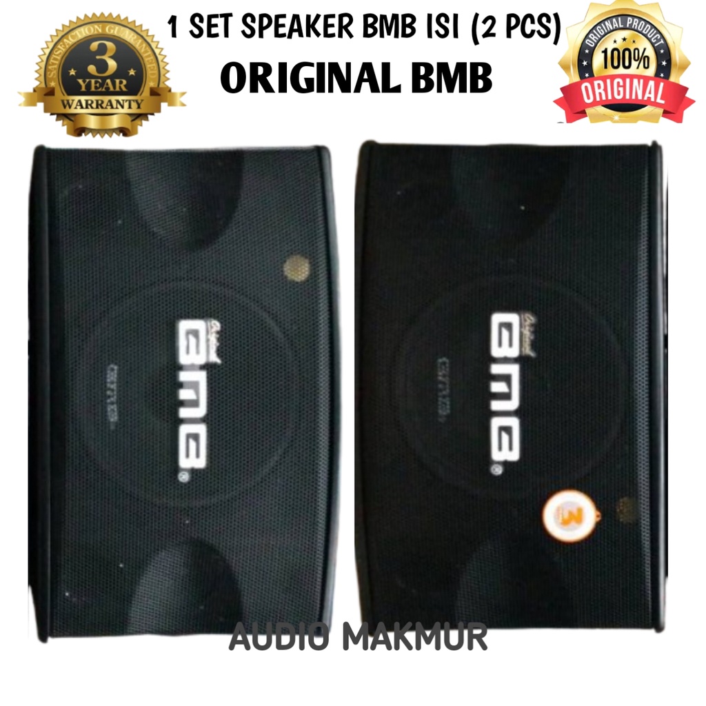 Jual SPEAKER BMB CS 450 V / 10 inch original BMB | Shopee Indonesia