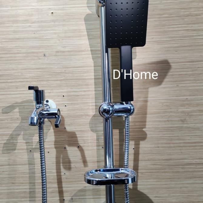 Jual Paket Shower . shower set . kran shower . shower mandi . shawer ...