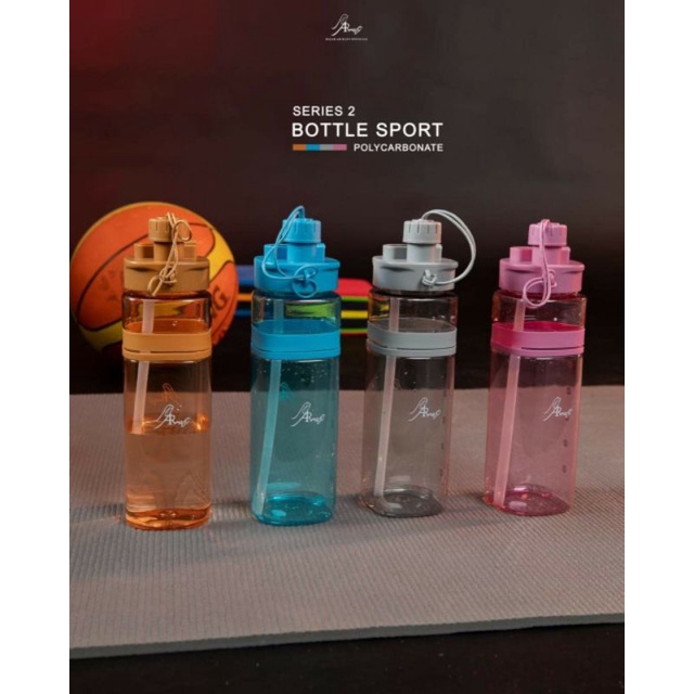 Jual Botol air minum botol sport arrafi | Shopee Indonesia