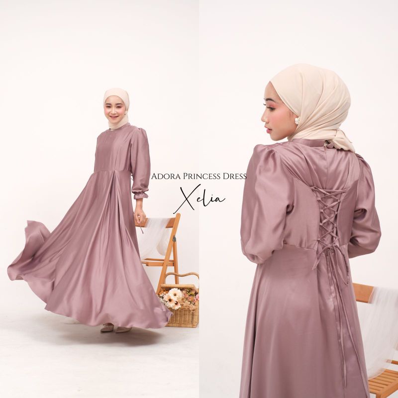 Jual Adora Princess Dress ala Vintage | Shopee Indonesia