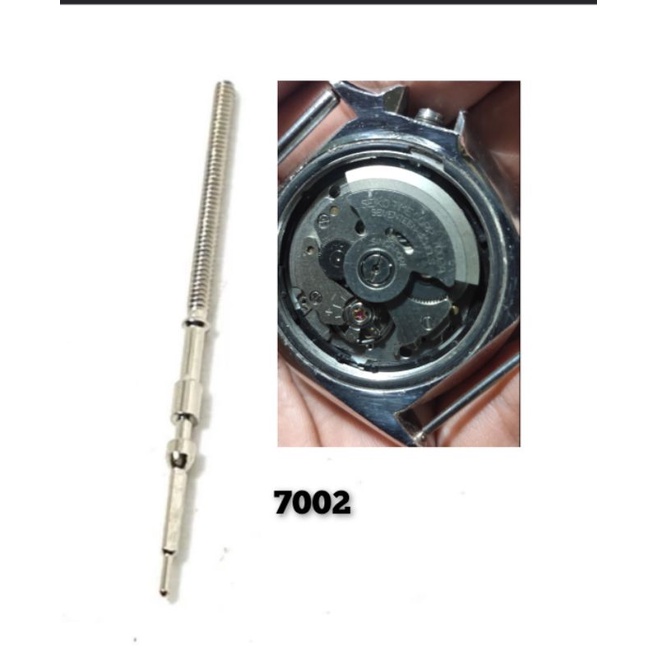 Jual Stem As Batang Mesin 7002a Seiko Diver Sport | Shopee Indonesia