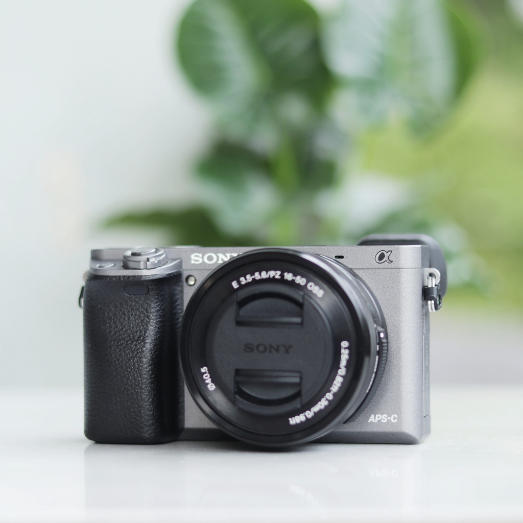 Jual SONY A6000 LENSA 16-50MM SC 2 RIBUAN | Shopee Indonesia