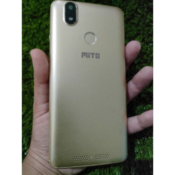Jual Backdoor Casing Tutup Belakang dan Tutup Mesin Mito A21 Original ...