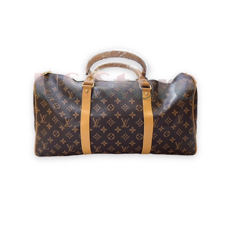 Jual Tas besar Lv Keepall Bandouliere Travel Bag | Shopee Indonesia