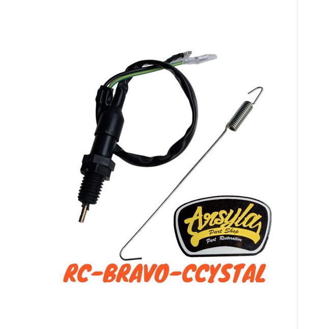 Jual Switch suit swit Rem IMI Belakang Suzuki RC RC100 sprinter Bravo ...