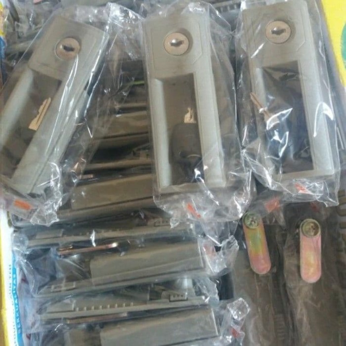 Jual Kunci Loker Locker Merk Lion | Shopee Indonesia