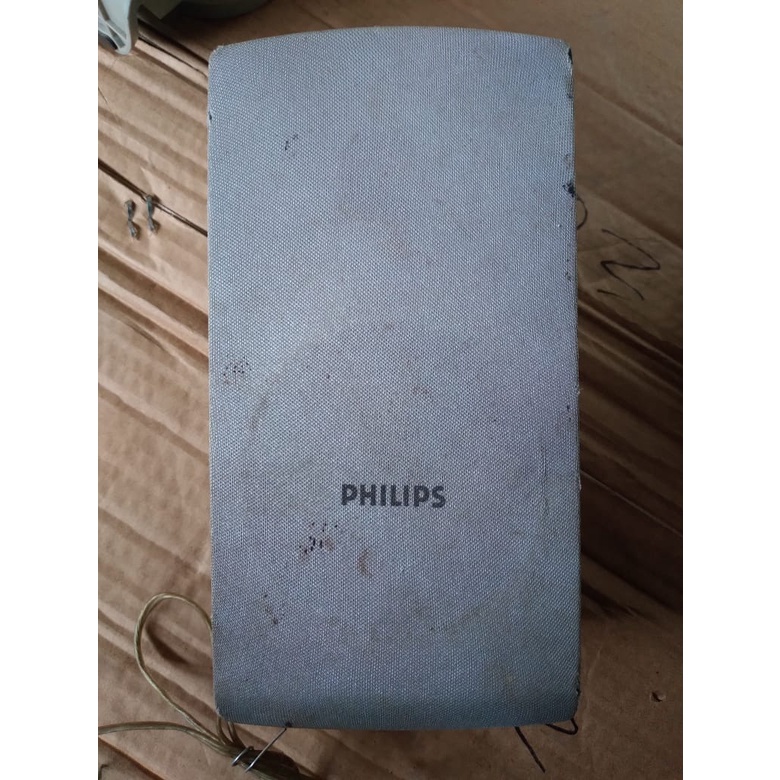 Jual copotan hometeather philips cs 3100 speaker pasif 4 ohm | Shopee ...