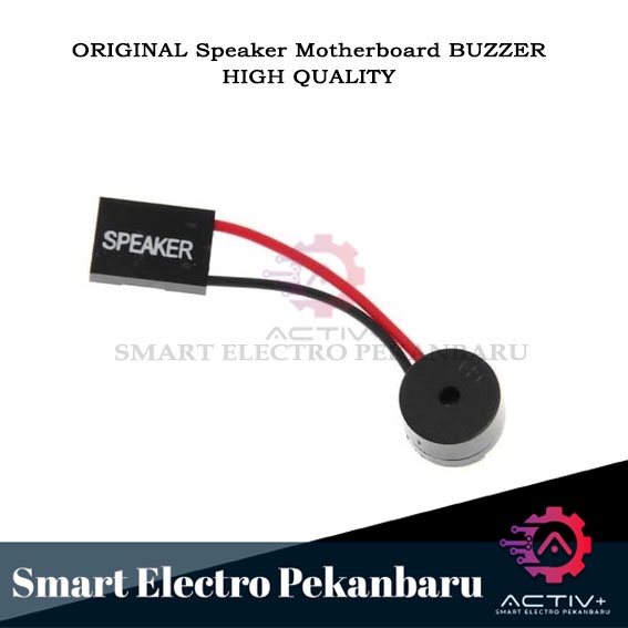 Jual ORIGINAL Speaker Motherboard Arduino Buzzer Alarm Komputer PC BIOS ...