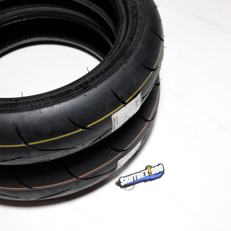 Jual Ban Mitas MC34 110/70-12 & 120/70-12 Vespa Sprint Prima GTS S LX | Shopee Indonesia