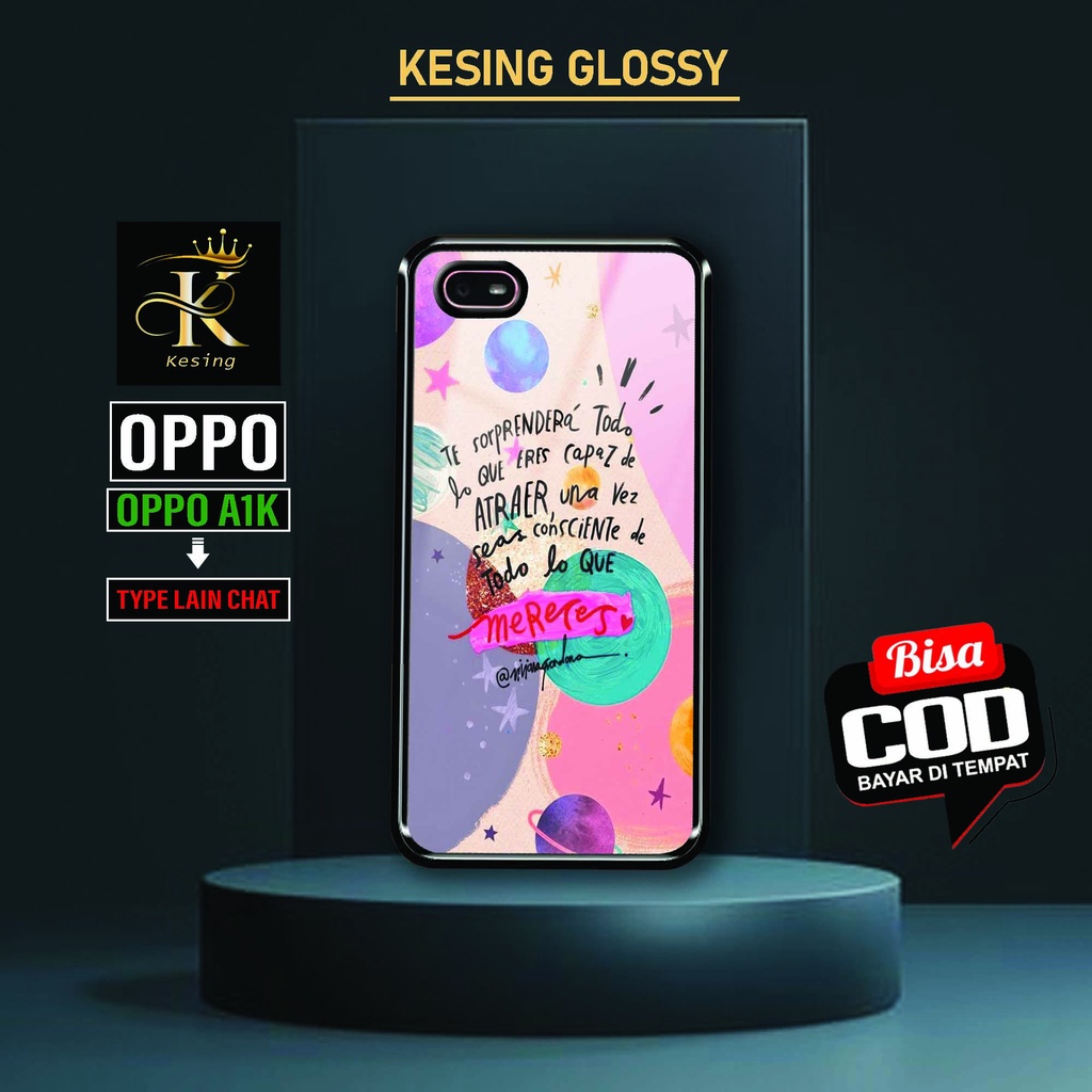 Jual Case OPPO A1K Terbaru - Casing Hp OPPO A1K - Kesing Hp - Hardcase ...