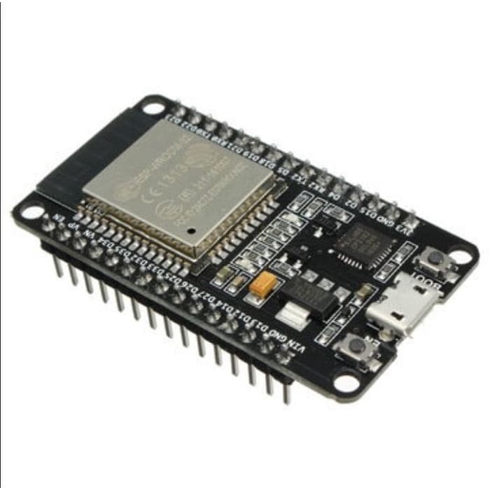 Jual ESP32 DEVELOPMENT BOARD DUAL CORE ESP-32 & ESP-32S BOARD WROOM-32 ...