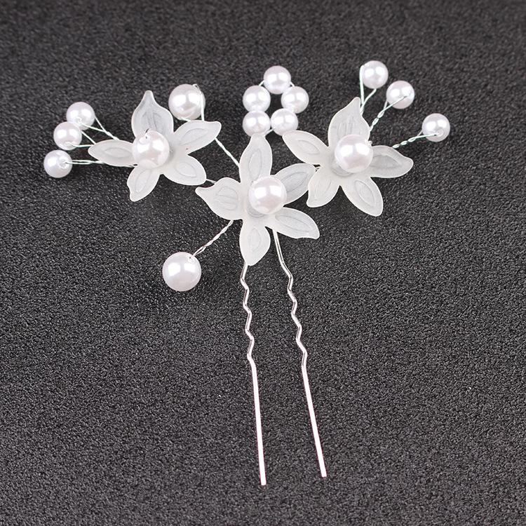 Jual Hairpin 3 Bunga Lancip Hairdo Hiasan Rambut Aksesoris Rambut Pesta ...