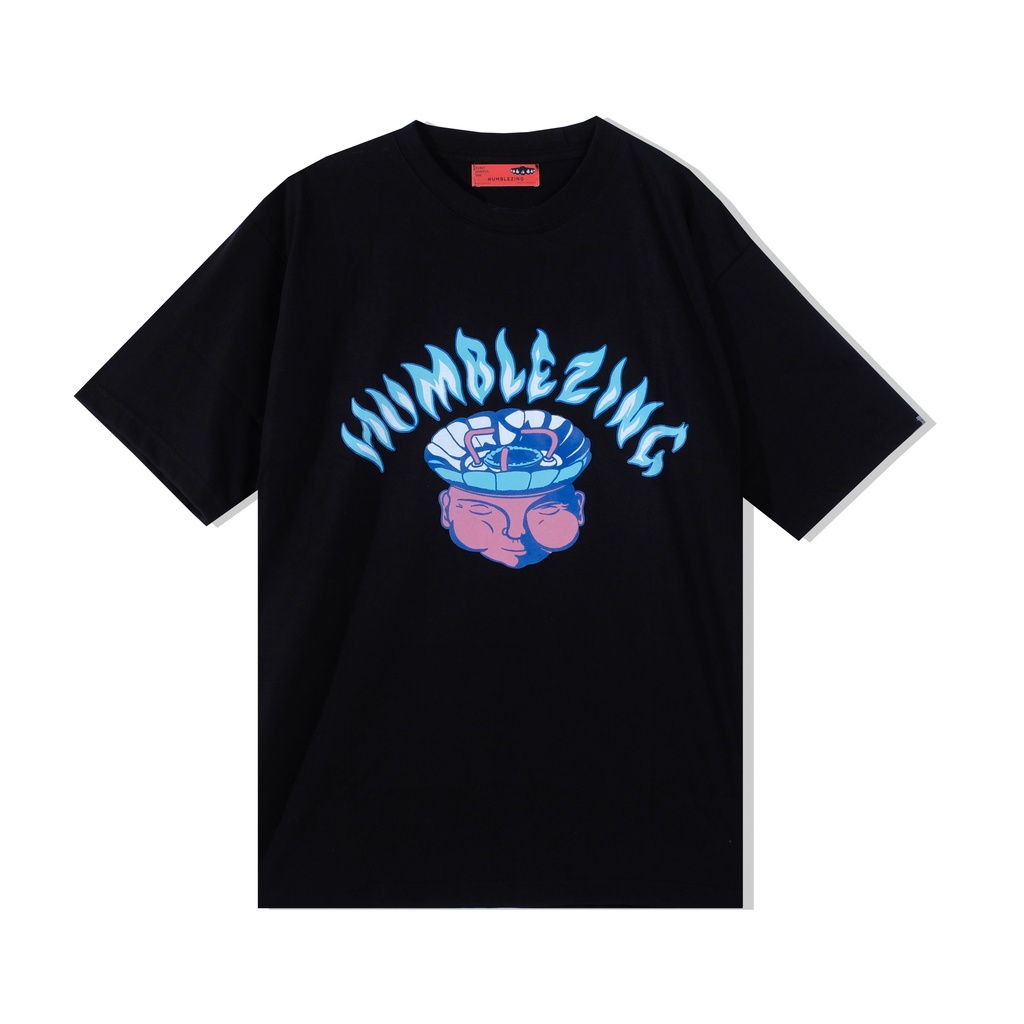 Jual Humblezing Tshirt Firehead | Shopee Indonesia