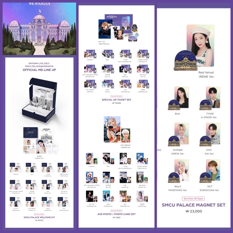 Jual SMCU WELCOME KIT | Shopee Indonesia