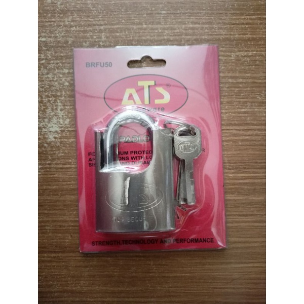 Jual Gembok jaket ats 50 mm | Shopee Indonesia