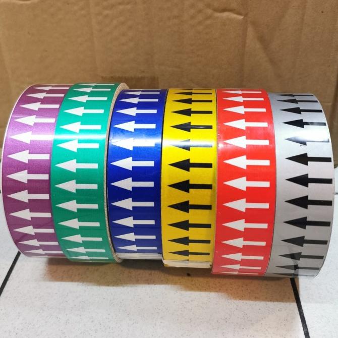 Jual Stiker Anak Panah - Sticker Menyala Panah 24mm x 45m - Scotchlite ...
