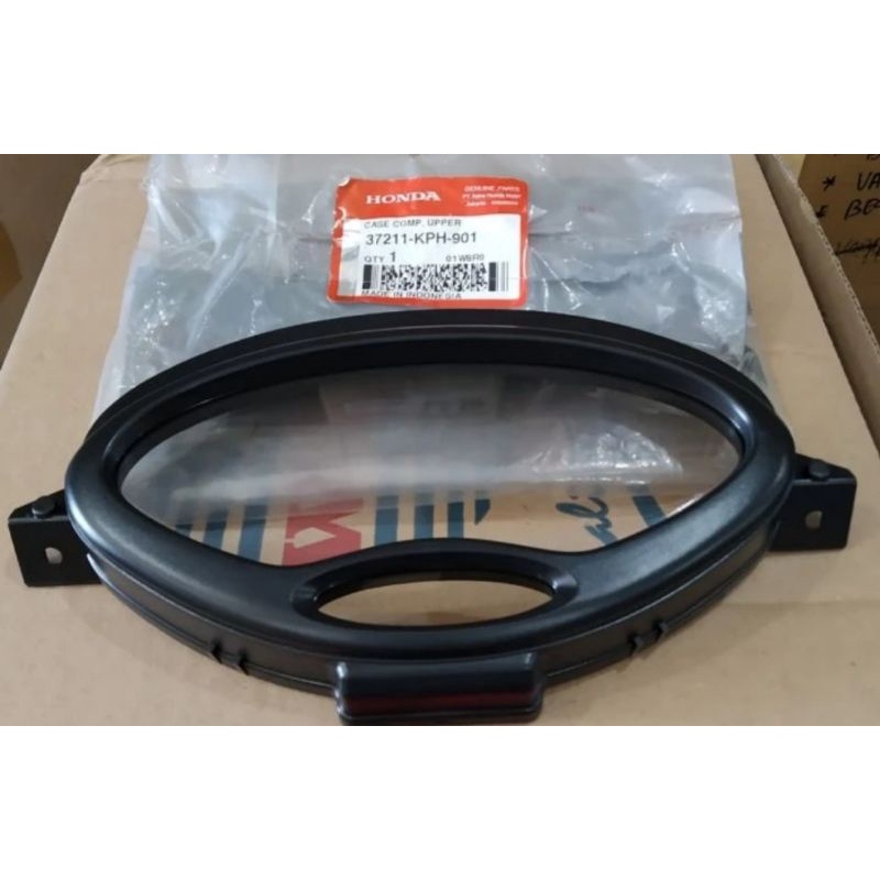 Jual 37211-KPH-901 Lensa Mika Cover Spedo meter Honda Kharisma Kap ...