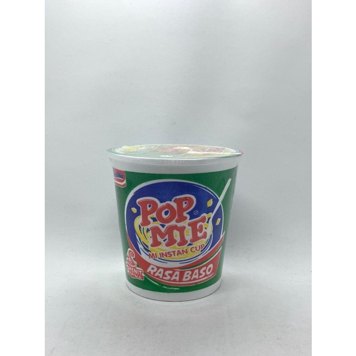 Jual POP MIE MIE INSTANT ALL VARIANT 75 GR | Shopee Indonesia