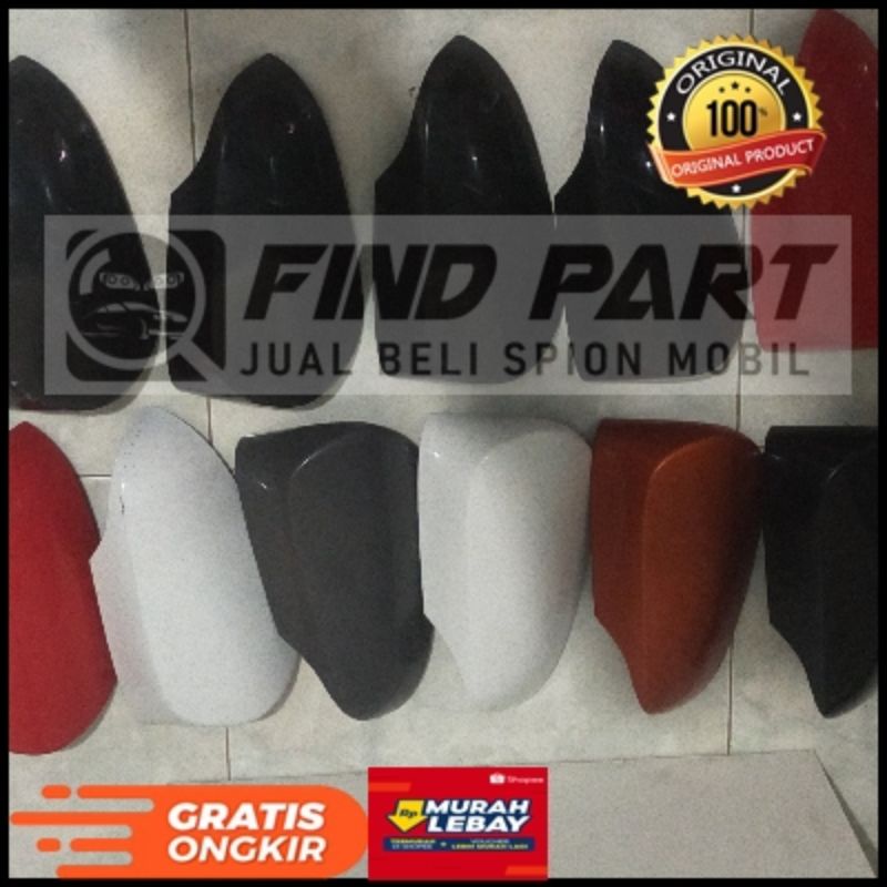 Jual cover spion mobil sigra calya, yaris, vios gen3 | Shopee Indonesia