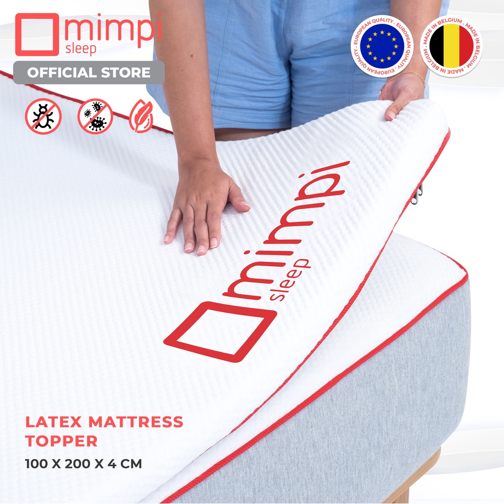 Jual Mattress Topper 100x200 (Topper Latex) | Shopee Indonesia