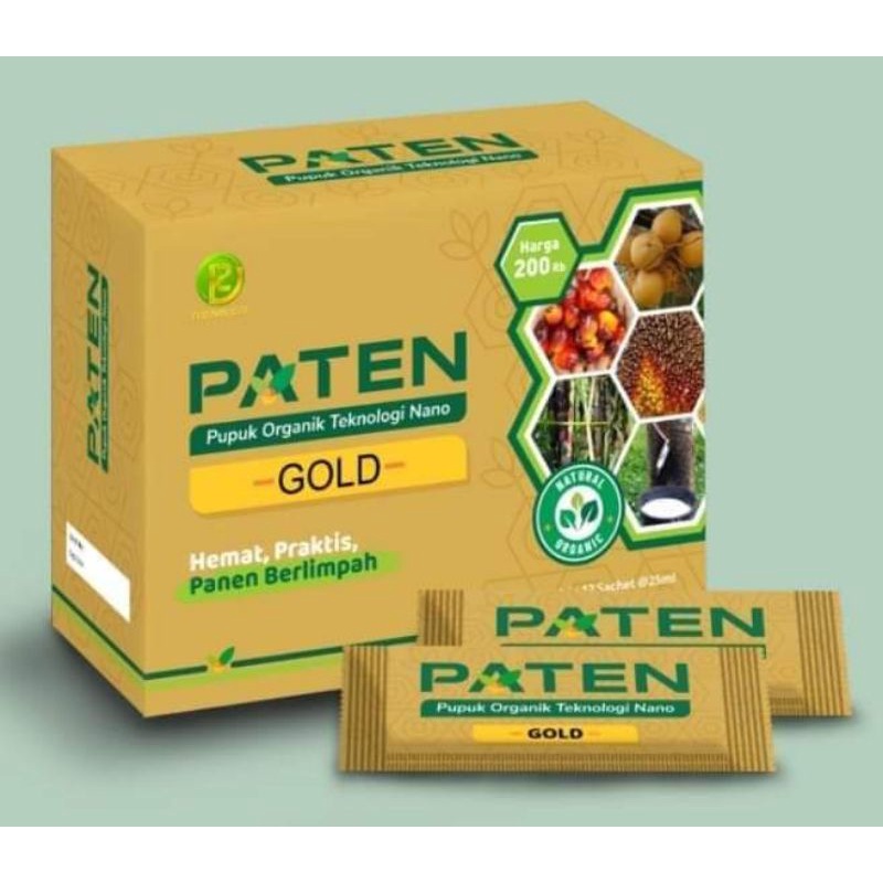 Jual PUPUK PATEN ORGANIK TEKNOLOGI NANO DAN PATEN IMUN KEMASAN SACHET ...