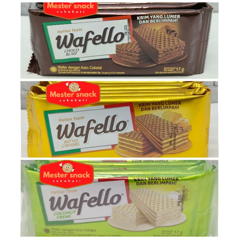 Jual Roma Wafello 1000 | Wafello Wafer | Wafello Renceng | Wafello ...