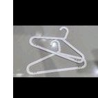 Jual Hanger putih plastik 18 Pcs | Shopee Indonesia