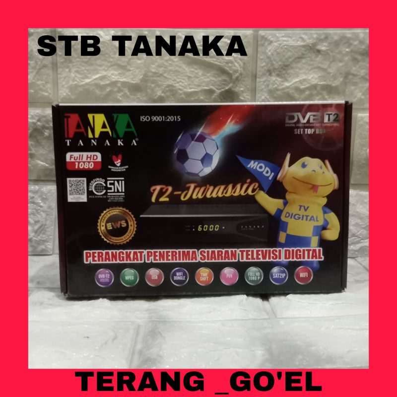 Jual STB TANAKA / SET BOX TV DIGITAL TANAKA / Set Top Box TV / Set Top ... Jual STB TANAKA / SET BOX TV DIGITAL TANAKA / Set Top Box TV / Set Top ...