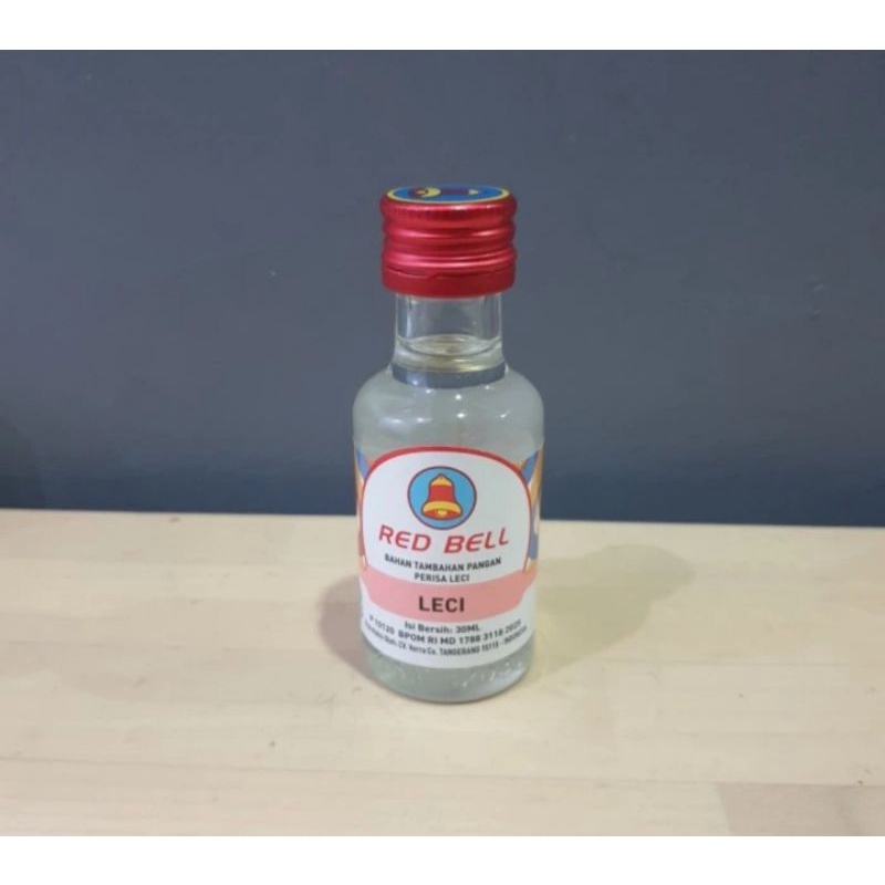 Jual Red Bell Essence rasa Lecy 30cc | Shopee Indonesia