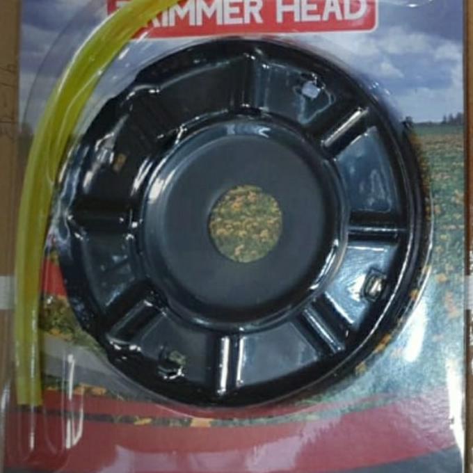 Jual KEPALA SENAR MESIN POTONG RUMPUT GENDONG TRIMMER HEAD ricky87 Ayo ...