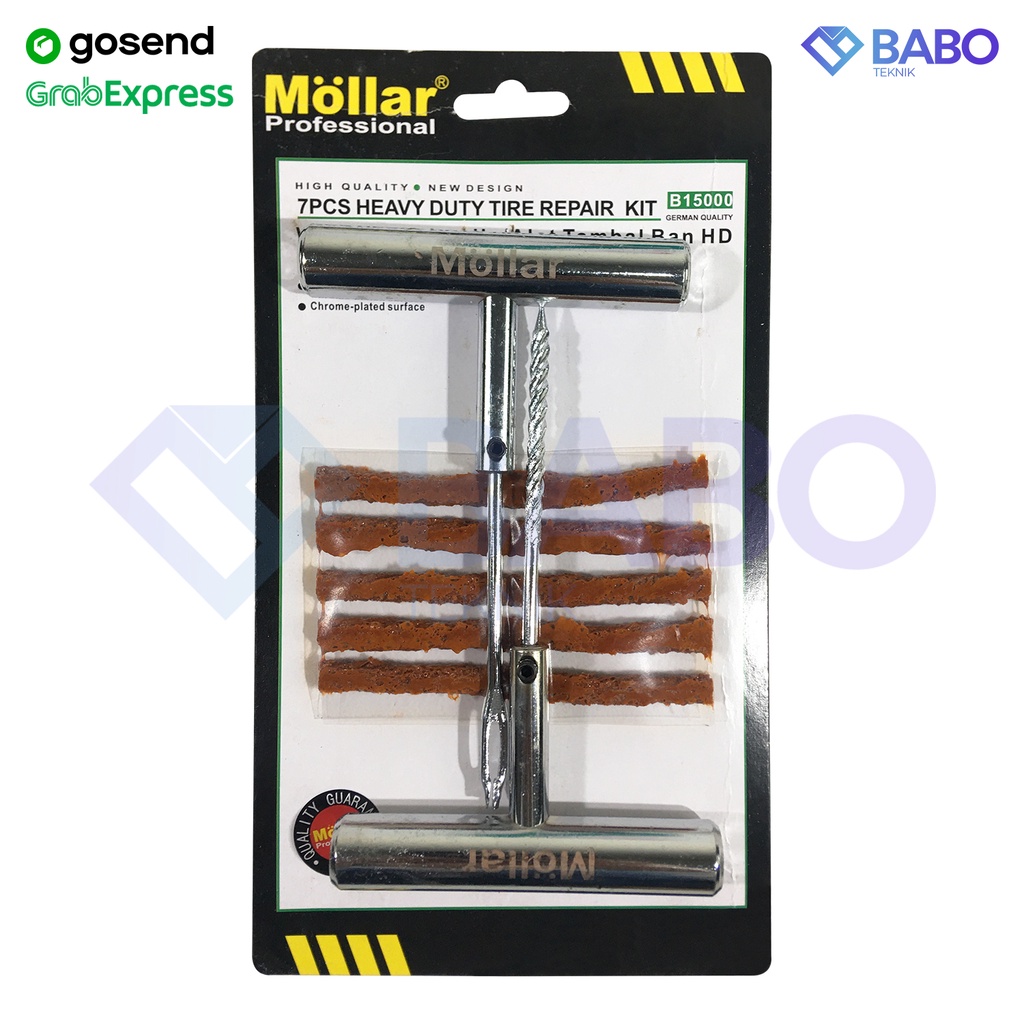 Jual Alat Tambal Ban Besi Tubeles Tubles/Alat Tambal Ban Bocor Motor ...