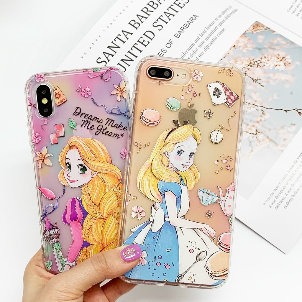 Jual Case PRINCESS DISNEY 1 Vivo V30E V30 X50 Y22S Y22 V25 V25E V25 Pro ...