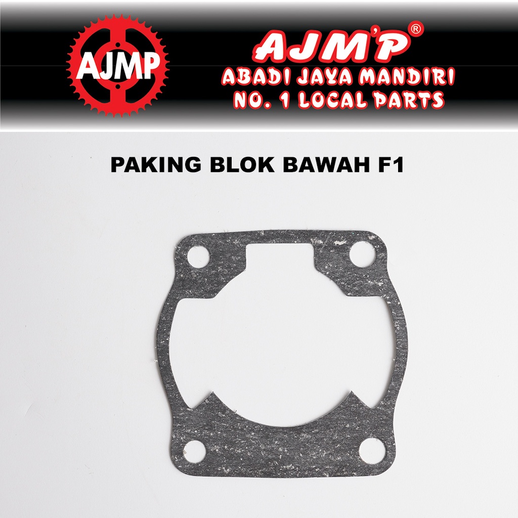 Jual Packing Block Bawah F1 / Force One / F1ZR | Shopee Indonesia