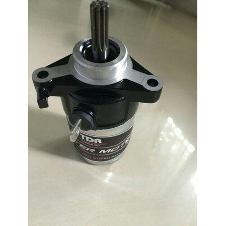 Jual Termurah Dinamo Stater Starter Bore Up Tdr Racing Yamaha Nmax ...