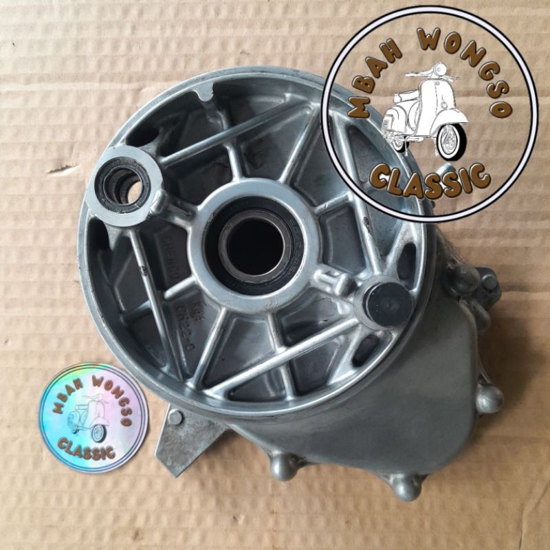 Jual CRANKCASE BLOK RUMAH RASIO GEARBOX GARDAN BEAT FI SCOOPY FI SPACY ...