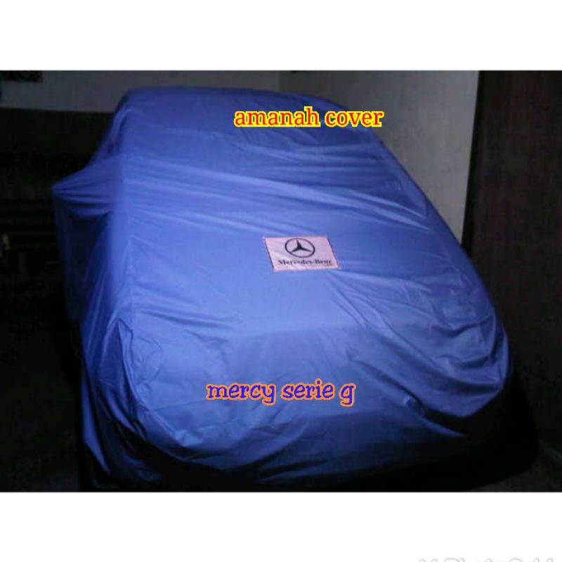 Jual Sarung Jas Mobil Selimut Mantel Pelindung Body Mobil Cover Penutup ...