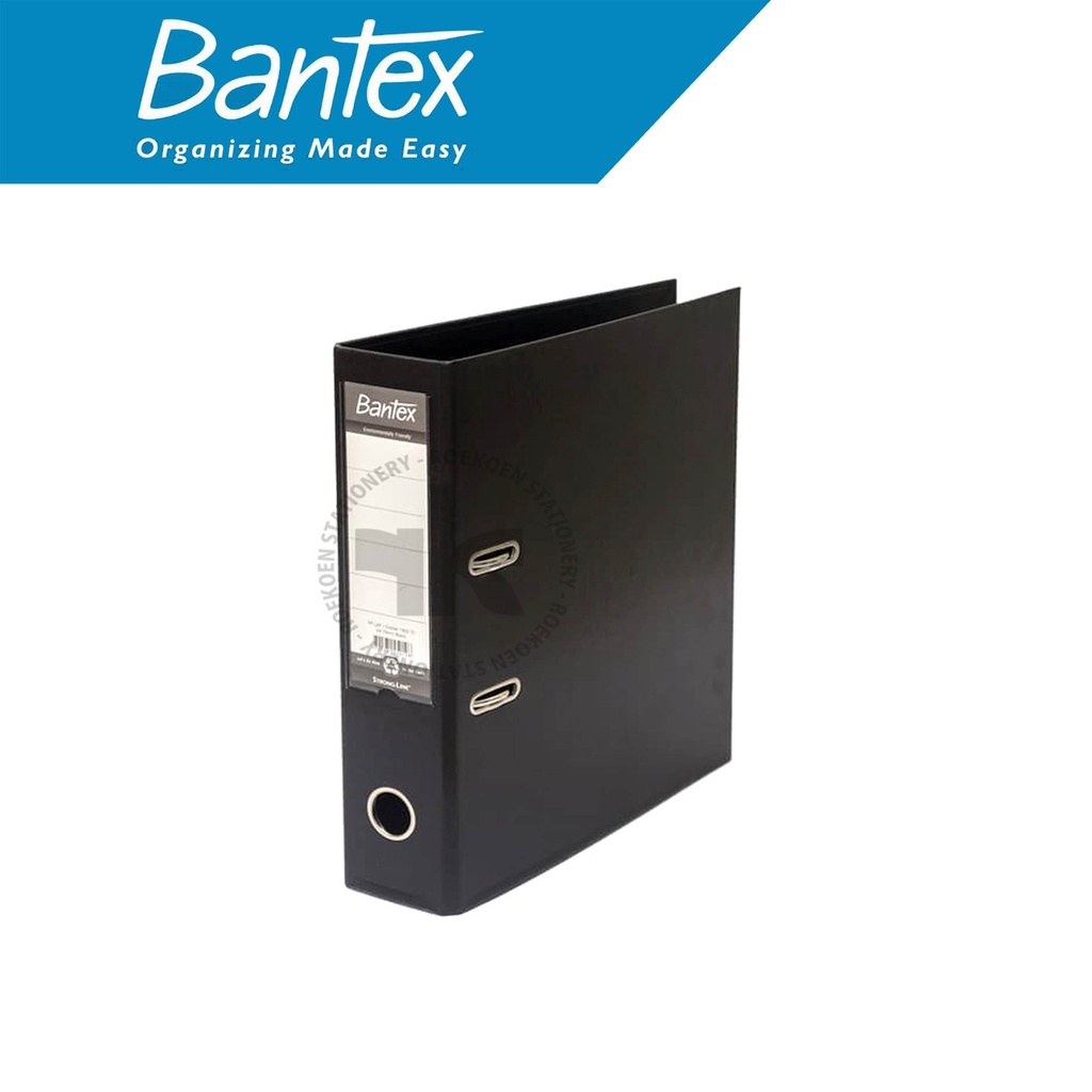 Jual Bantex PVC Ordner F4 (7cm) | Shopee Indonesia